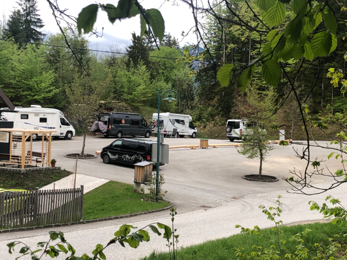 Stellplätze & Glamping im Caravanpark Ausseerland | Camping Bad Aussee